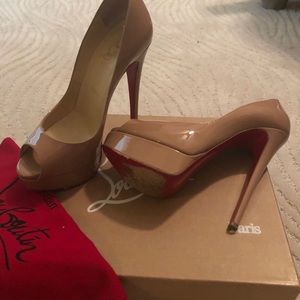 Christian Louboutin | Shoes | Christian Louboutin | Poshmark